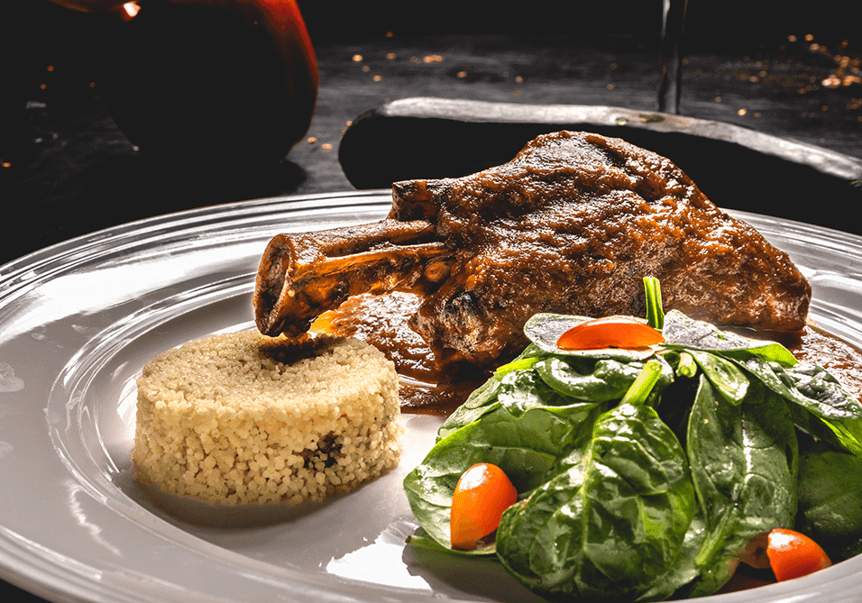 Luxury Dining at CALI Ascott Raffles Place: Gourmet Cuisine in Singapore