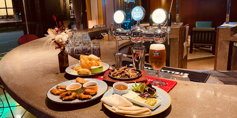 CALI Lounge – The Best Bar in Raffles Place, Singapore