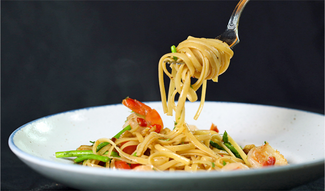 Luxury Dining at CALI Ascott Raffles Place: Gourmet Cuisine in Singapore