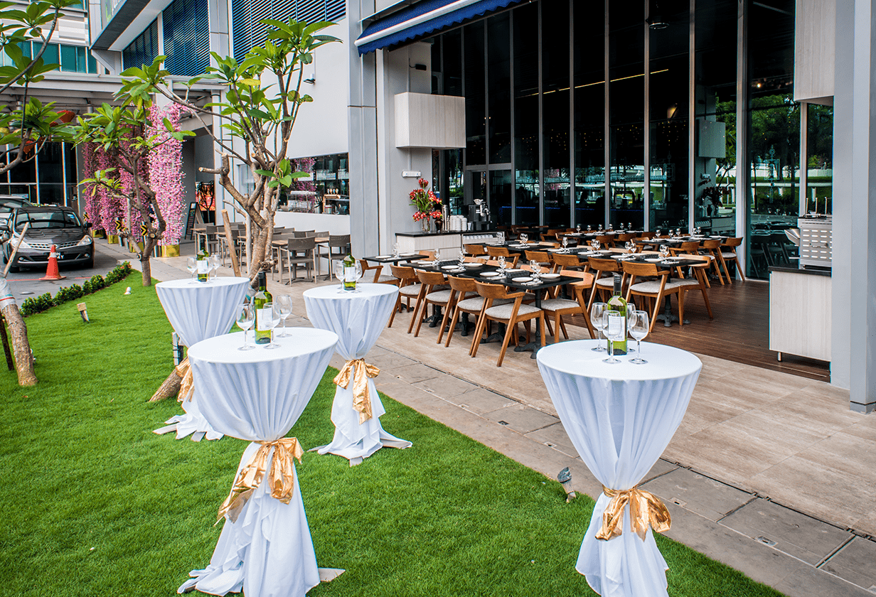 Singapore’s Best Restaurants | All Day Dining | Cali Restaurants